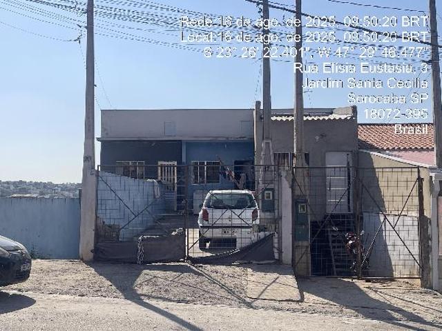 Casa para venda em Parque São Bento em Sorocaba São Paulo de 100.00m² com 1 Quarto e 1 Garagem