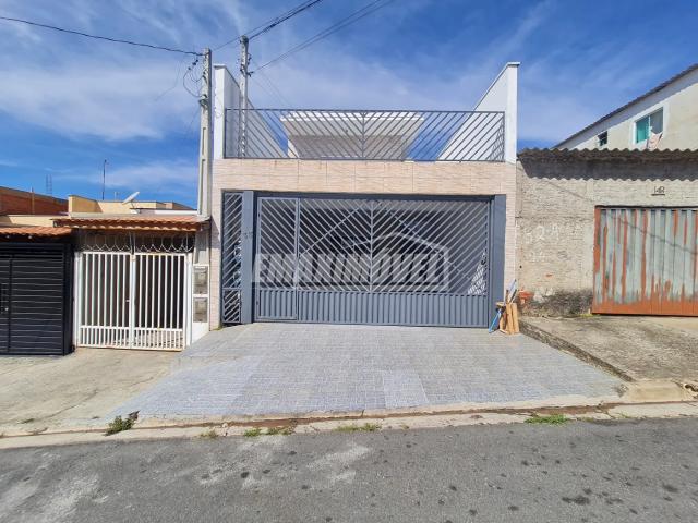 Casa para venda em Parque São Bento em Sorocaba São Paulo de 180.00m² com 4 Quartos, 2 Suítes e 2 Garagens