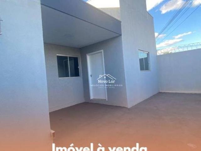 Casa para venda em Parque São Carlos, Três Lagoas