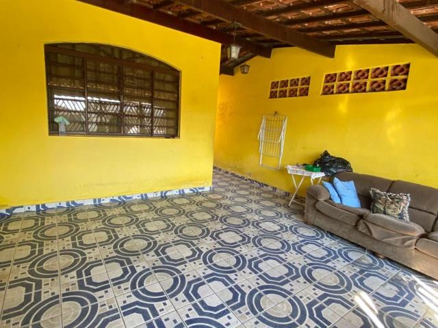 Casa para venda em Parque São Cristóvão em Taubaté São Paulo de 125.00m² com 2 Quartos e 1 Garagem