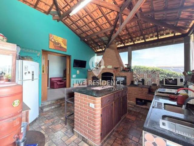 Casa para venda em Parque São Gabriel de 134.00m² com 2 Quartos, 2 Suites e 2 Garagens