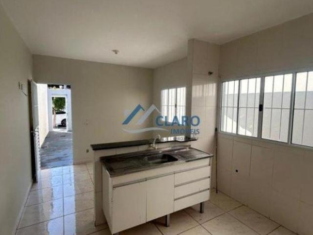 Casa para venda em Parque São João de 40.00m² com 1 Quarto e 1 Garagem