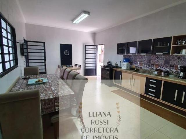 Casa para venda em Parque São José, Varginha