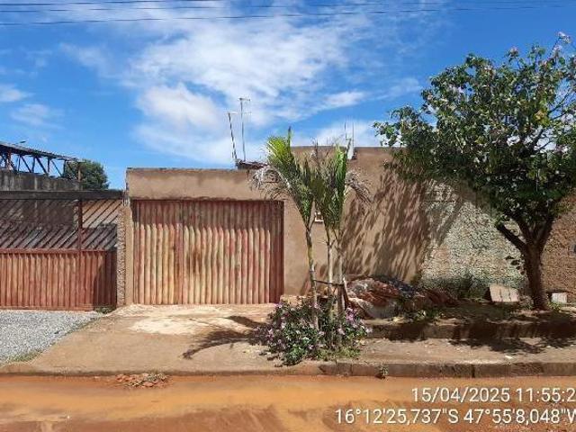 Casa para venda em Parque São Judas Tadeu, Luziânia