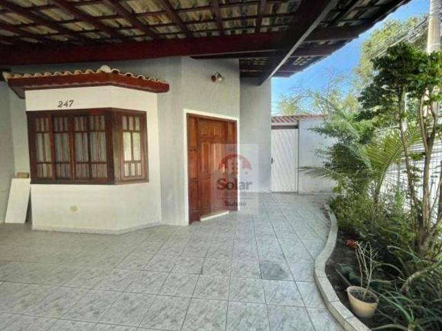 Casa para venda em Parque São Luís de 90.00m² com 3 Quartos, 1 Suite e 3 Garagens