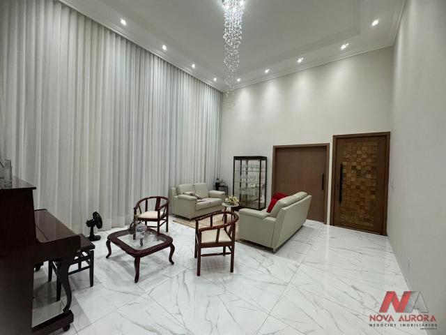 Casa para venda em Parque São Miguel em São José Do Rio Preto São Paulo de 275.00m² com 3 Quartos, 1 Suíte e 2 Garagens