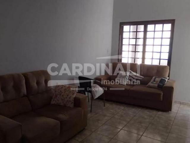 Casa para venda em Parque São Paulo vila Xavier de 195.00m² com 3 Quartos e 2 Garagens
