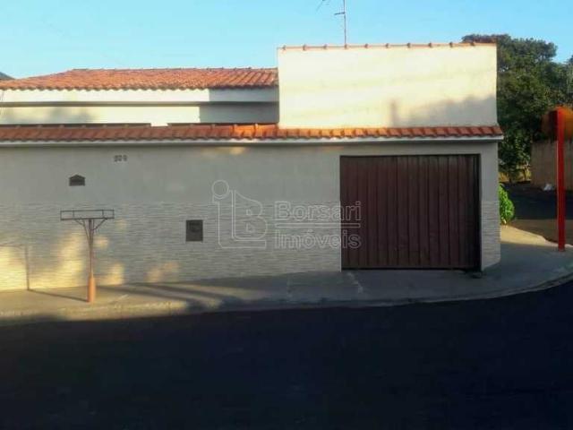 Casa para venda em Parque São Paulo vila Xavier em Araraquara São Paulo de 201.00m² com 3 Quartos, 1 Suíte e 1 Garagem