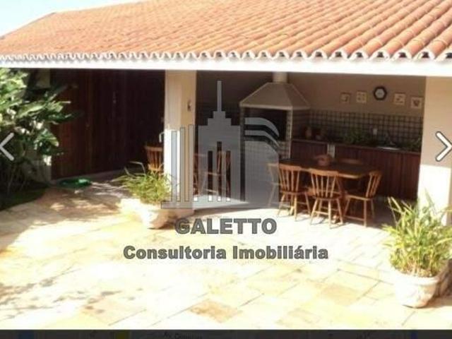 Casa para venda em PARQUE SÃO QUIRINO de 281.00m² com 4 Quartos, 2 Suites e 5 Garagens