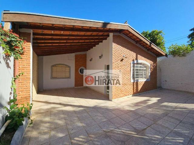 Casa para venda em Parque São Quirino em Campinas São Paulo de 248.00m² com 3 Quartos, 1 Suíte e 2 Garagens