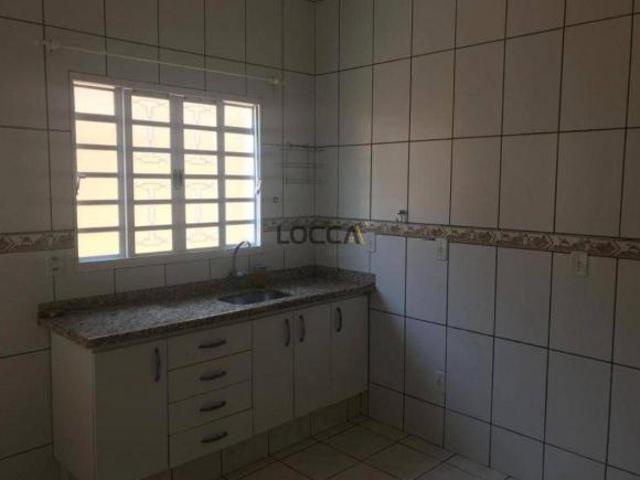 Casa para venda em Parque São Sebastião de 105.00m² com 3 Quartos e 2 Garagens