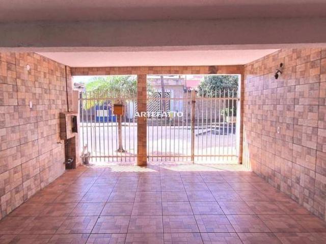 Casa para venda em Parque São Sebastião de 114.00m² com 4 Quartos, 2 Suites e 2 Garagens