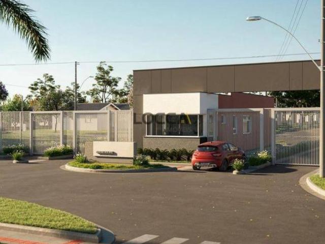 Casa para venda em Parque São Sebastião de 46.00m² com 2 Quartos e 1 Garagem