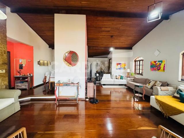 Casa para venda em Parque Santa Marta em São Carlos São Paulo de 297.00m² com 4 Quartos, 2 Suítes e 4 Garagens