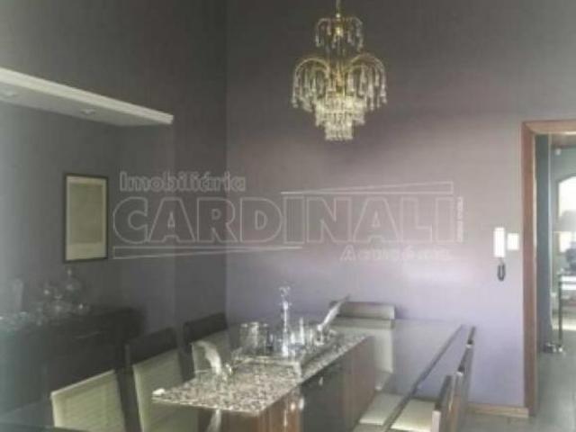 Casa para venda em Parque Santa Mônica de 400.00m² com 5 Quartos, 5 Suites e 4 Garagens