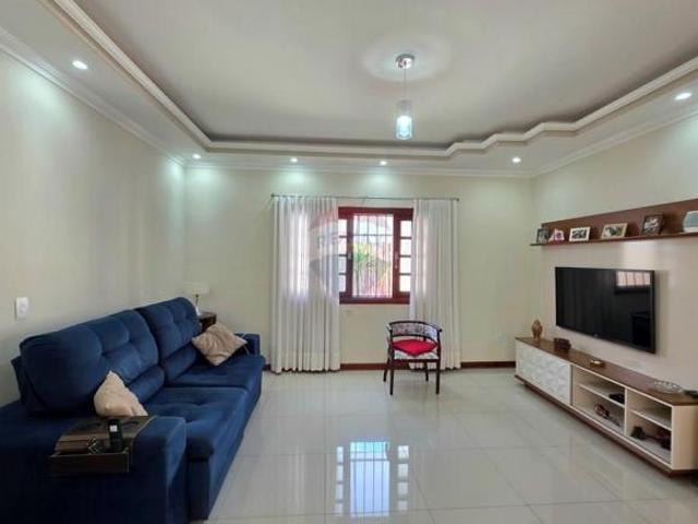 Casa para venda em Parque Santa Bárbara de 194.00m² com 3 Quartos e 1 Suite