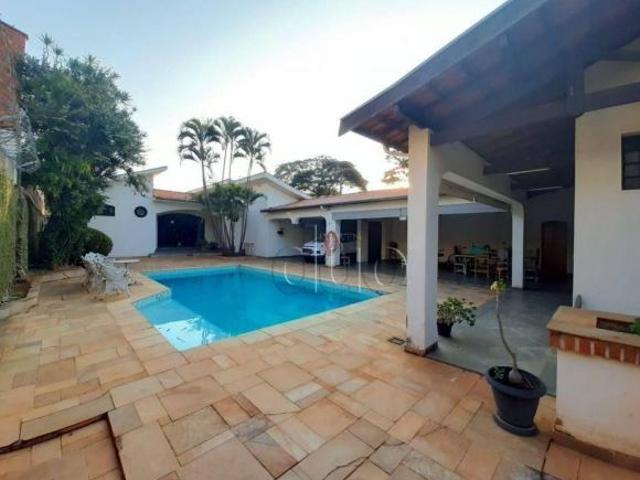 Casa para venda em Parque Santa Cecília de 410.00m² com 3 Quartos, 1 Suite e 2 Garagens