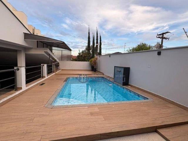 Casa para venda em Parque Santa Cecília em Piracicaba São Paulo de 188.00m² com 2 Quartos, 1 Suíte e 2 Garagens