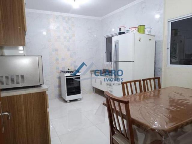 Casa para venda em Parque Santa Edwiges de 140.00m² com 3 Quartos, 1 Suite e 2 Garagens