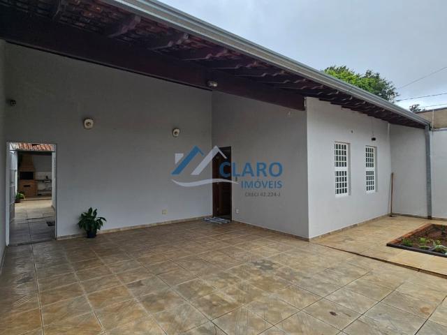 Casa para venda em Parque Santa Edwiges em Bauru São Paulo de 87.00m² com 2 Quartos e 3 Garagens
