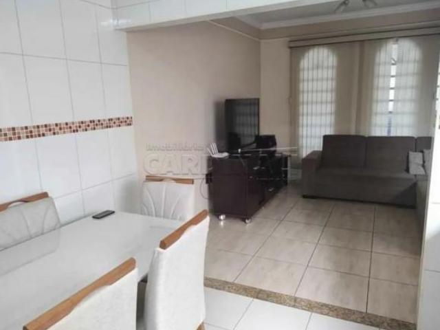 Casa para venda em Parque Santa Felícia Jardim de 103.00m² com 2 Quartos e 2 Garagens