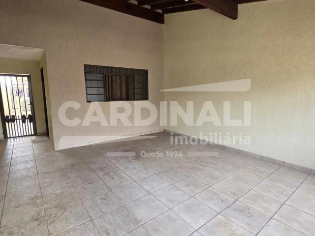 Casa para venda em Parque Santa Felícia Jardim em São Carlos São Paulo de 101.00m² com 3 Quartos e 2 Garagens