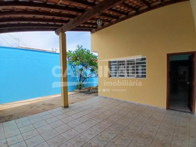 Casa para venda em Parque Santa Felícia Jardim em São Carlos São Paulo de 120.00m² com 2 Quartos e 2 Garagens