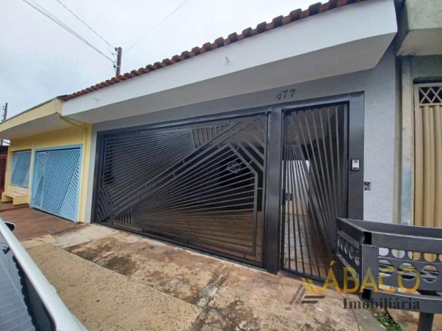Casa para venda em Parque Santa Felícia Jardim em São Carlos São Paulo de 120.00m² com 2 Quartos e 2 Garagens