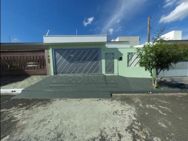 Casa para venda em Parque Santa Felícia Jardim em São Carlos São Paulo de 215.00m² com 3 Quartos, 3 Suítes e 2 Garagens