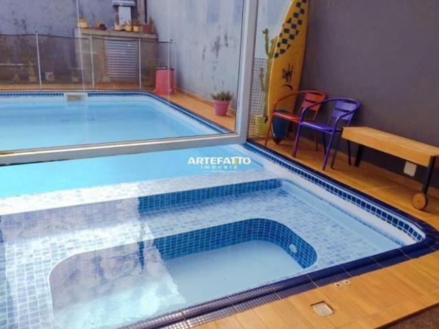 Casa para venda em Parque Santa Hilda de 170.00m² com 3 Quartos, 1 Suite e 4 Garagens