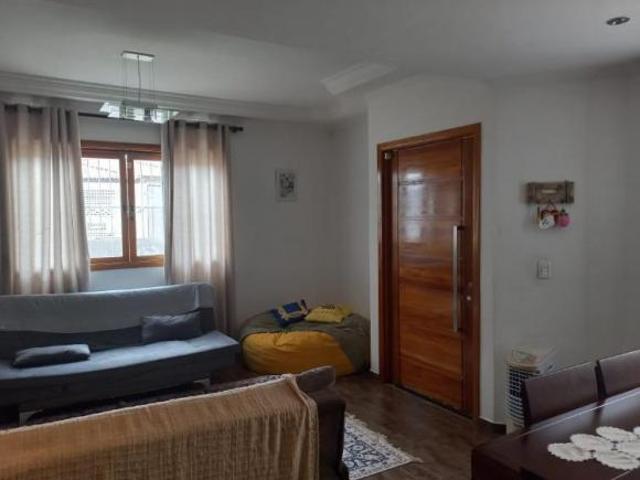 Casa para venda em Parque Santa Isabel de 198.62m² com 3 Quartos, 1 Suite e 4 Garagens