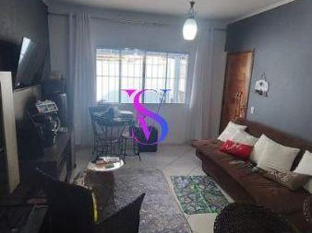 Casa para venda em Parque Santa Isabel de 250.00m² com 3 Quartos, 1 Suite e 3 Garagens