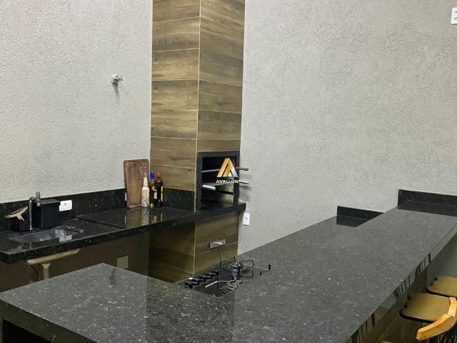 Casa para venda em Parque Santo Antônio nova Veneza em Sumaré São Paulo de 130.00m² com 2 Quartos, 1 Suíte e 2 Garagens