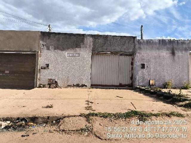 Casa para venda em Parque Santo Antônio, Santo Antônio do De
