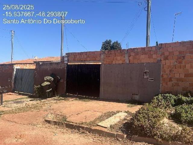 Casa para venda em Parque Santo Antônio, Santo Antônio do De