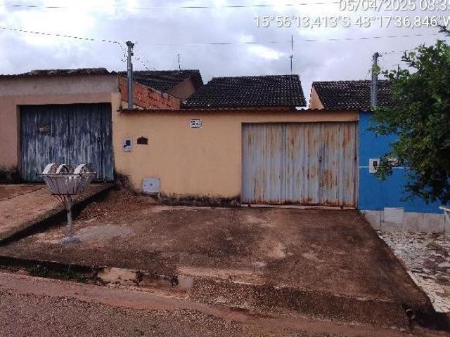 Casa para venda em Parque Santo Antônio, Santo Antônio do De