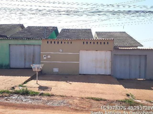 Casa para venda em Parque Santo Antônio, Santo Antônio do De