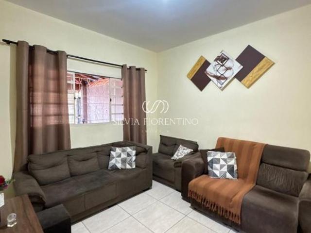 Casa para venda em Parque Senhor Do Bonfim de 125.00m² com 2 Quartos, 1 Suite e 1 Garagem