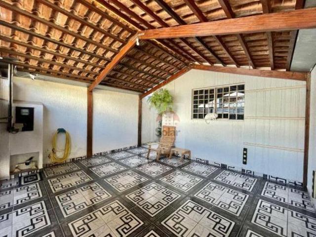 Casa para venda em Parque Senhor Do Bonfim de 85.00m² com 2 Quartos, 1 Suite e 1 Garagem