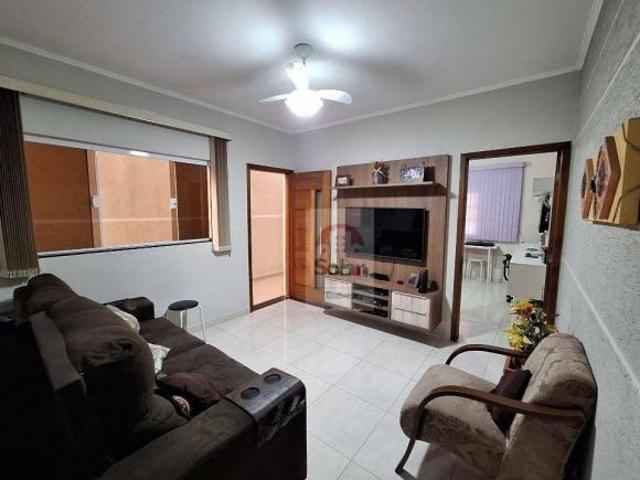 Casa para venda em Parque Senhor Do Bonfim de 96.00m² com 2 Quartos, 1 Suite e 2 Garagens