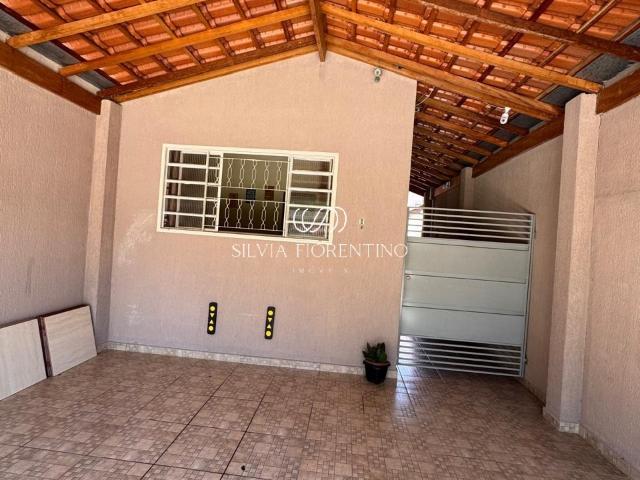 Casa para venda em Parque Senhor Do Bonfim em Taubaté São Paulo de 125.00m² com 2 Quartos, 1 Suíte e 1 Garagem
