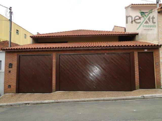 Casa para venda em Parque Sevilha em São Paulo São Paulo de 220.00m² com 3 Quartos, 1 Suíte e 3 Garagens