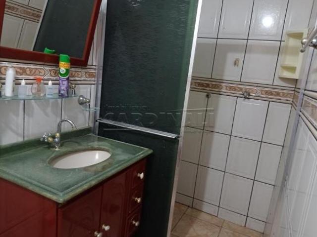 Casa para venda em Parque Sisi de 122.00m² com 3 Quartos, 1 Suite e 2 Garagens