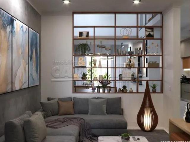 Casa para venda em Parque Sisi de 206.00m² com 3 Quartos, 3 Suites e 2 Garagens