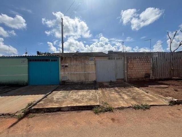 Casa para venda em Parque Sol Nascente, Luziânia