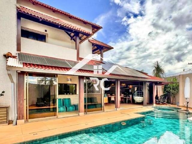 Casa para venda em Parque Solar do Agreste A, Rio Verde