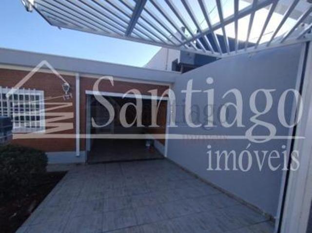 Casa para venda em Parque Taquaral de 168.00m² com 4 Quartos, 1 Suite e 2 Garagens