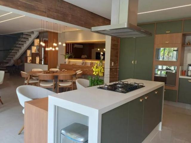 Casa para venda em Parque Taquaral de 173.00m² com 3 Quartos, 3 Suites e 2 Garagens