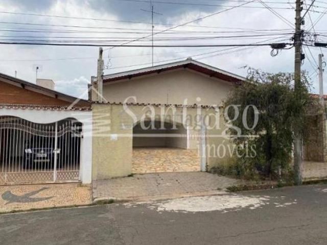 Casa para venda em Parque Taquaral de 187.00m² com 4 Quartos, 1 Suite e 4 Garagens
