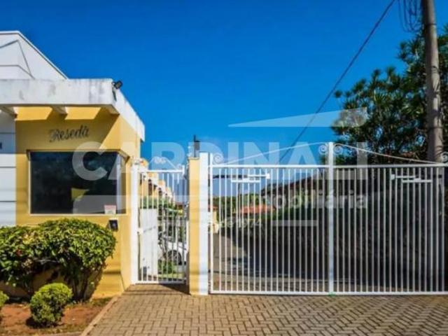 Casa para venda em Parque Taquaral de 133.00m² com 3 Quartos, 1 Suite e 2 Garagens